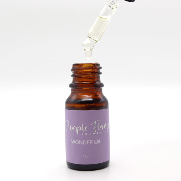 Wonder Oil – Purple Dreams Cosmetics